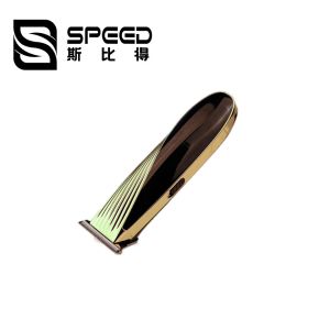 Quality SHC-5056 Gold Professional Hair Clipper Rechargeable for sale