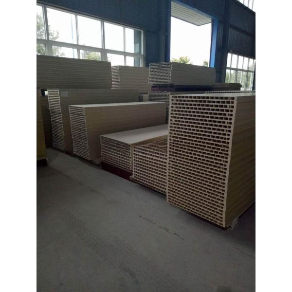 Quality SJSZ 92/188 Wood Plastic Composite Extrusion Line WPC Board Production Line for sale
