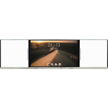 Quality Intelligent Blackboard ABA Type 86 Inch Android 14 8+128G Camera Mic Optional for sale