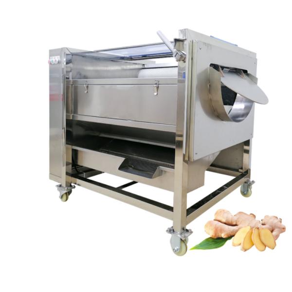 Quality Large Scale Production Fruit Vegetable Processing Equipment with 220V Voltage for sale