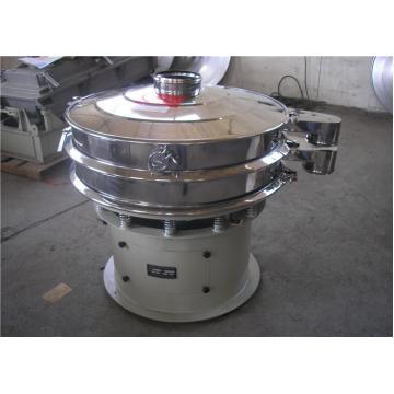 Quality High Accuracy Vibro Screen Machine Vibratory Screen Separator For Toner Carbon for sale