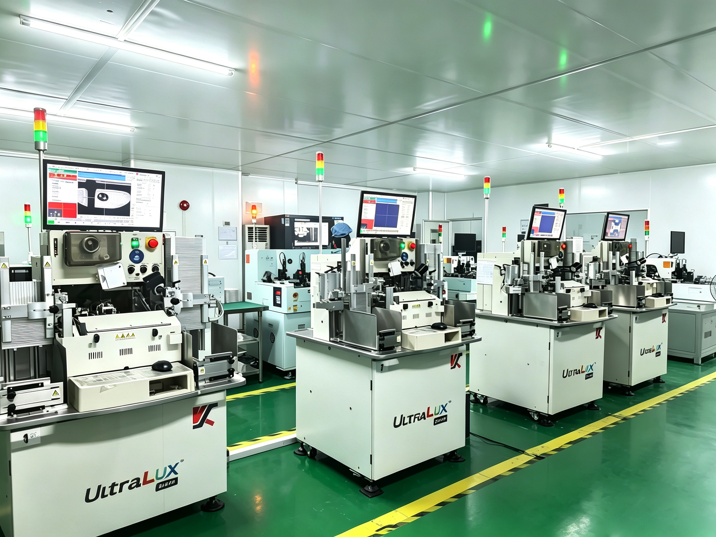 China Factory - Dongguan Lanjin Optoelectronics Co., Ltd.