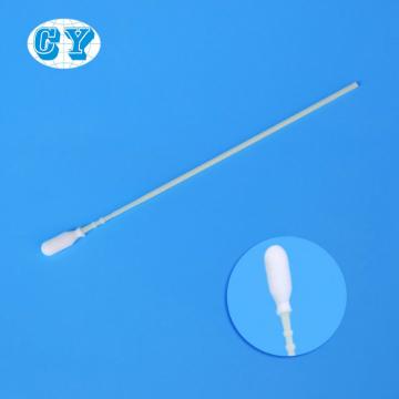 Quality MSDS Medical Specimen Collection Flocked Swab Sterile Foam Swab for sale