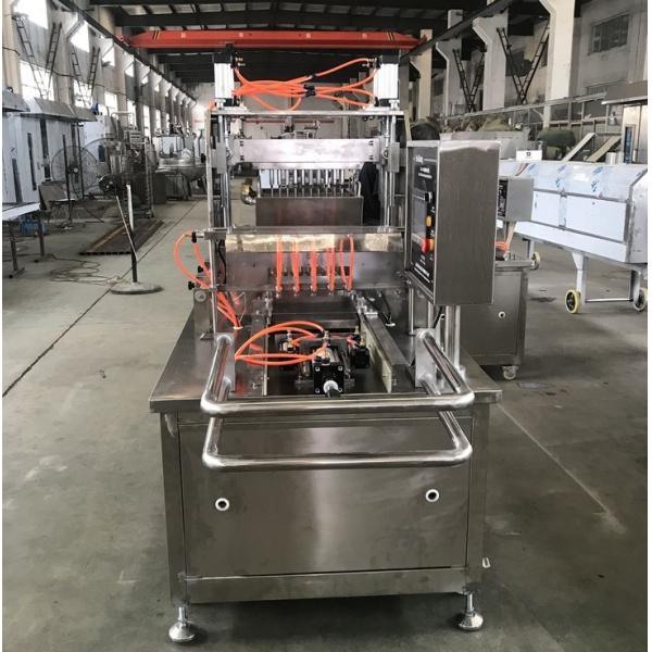 Quality High Productivity Automatic Gummy Filling Machine for Jelly and Gummy Candy for sale