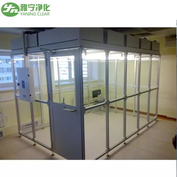 Quality Clean Room Modular Easily Expandable for sale