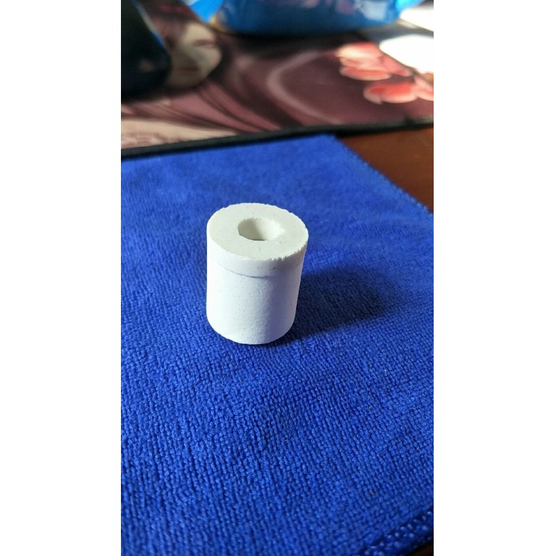 Best Price Leco Ceramic Crucible for Carbon Sulfur Analyser