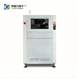 Quality Single/Dual Line 3D AOI System with AI Intelligent Recognition High Precision for sale