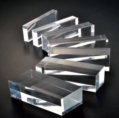 Quality Clear 1.05g/Cm3 15mm Extruded Polystyrene Sheets for sale