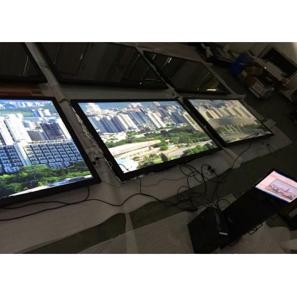 Quality 98inch TV monitor lcd display advertising player digital signage with free for sale