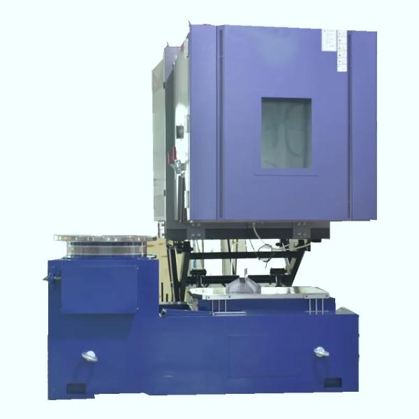 Quality SUS304 Environmental Vibration Test System Empowering Climate Test Research for sale
