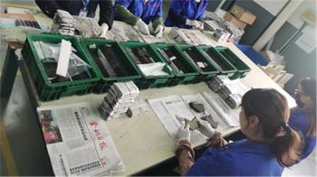 China Factory - Henan Zion New Material Co., Ltd.