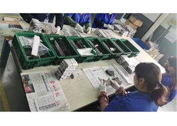 China Factory - Henan Zion New Material Co., Ltd.