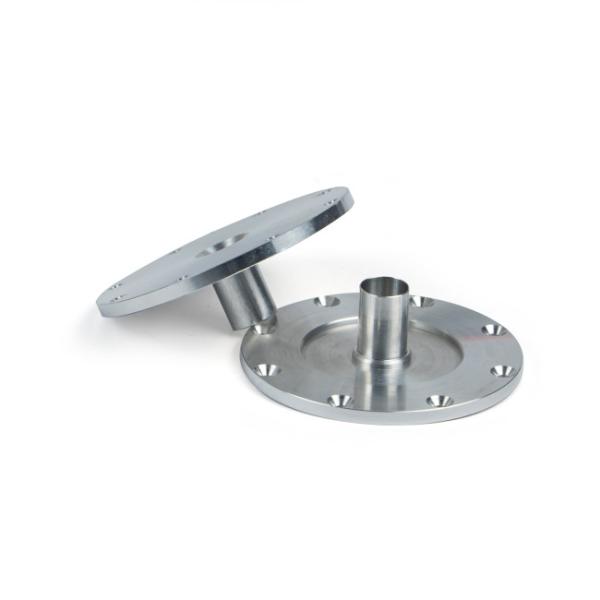 Quality Polishing CNC Turning Stainless Steel Cover Small Electronic Components for sale