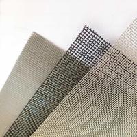 Quality Ultra Fine Filtration Dutch Weave Wire Mesh 1m-1.6m 316 Stainless Steel Wire for sale