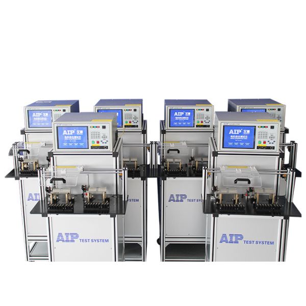 Quality Electric Motor Testing Equipment For Factory Acceptance Test for sale