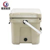 Quality Vacuum Rotomolded Cooler Box for Outdoor Excursions for sale