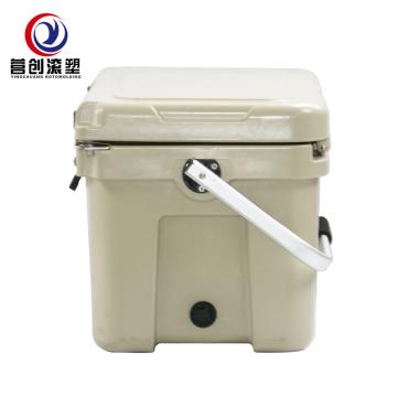 Quality Vacuum Rotomolded Cooler Box for Outdoor Excursions for sale