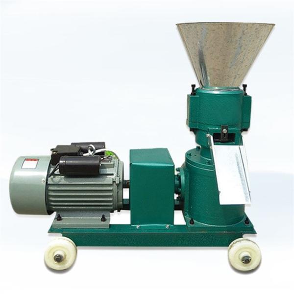Quality Automatic Animal Feed Pellet Machine Fish Shrimp Chicken Sheep Cattle Feed for sale
