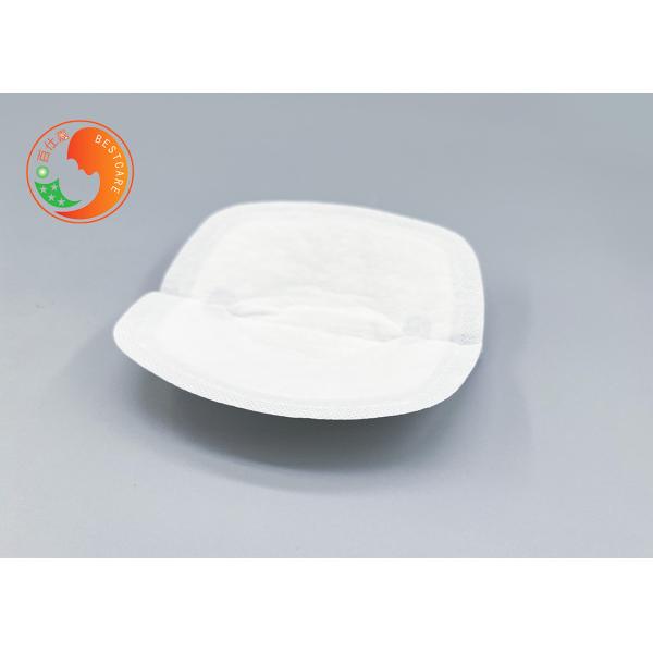 Quality Postpartum Discreet Disposable Breast Pads Antibacterial Comfortable Waterproof for sale