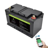 Quality 12.8V 150Ah Solar Storage Batteries for sale