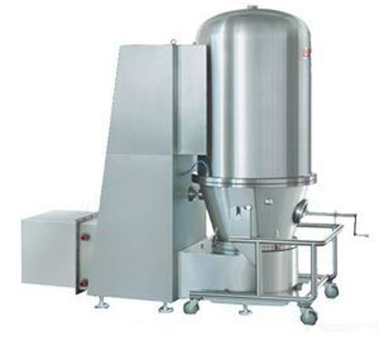 Quality Remote Control Fixed Bed Dryer , Pharmaceutical Granulation Equipments for sale