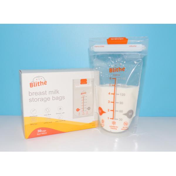 Quality Flexible Printed 15x25cm+5cm Zipper Standing Pouch for sale