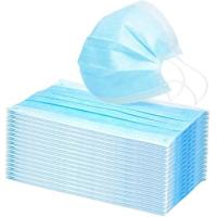 Quality Dust Earloop 95% Disposable Protective Face Mask for sale