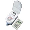 china The STS STRON Plastic split-type prepaid water meter with Lora-rf