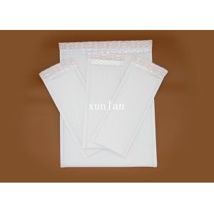 Quality Aluminum Foil Poly Bubble Mailers Padded Envelopes Self Adhesive Tape For Books for sale