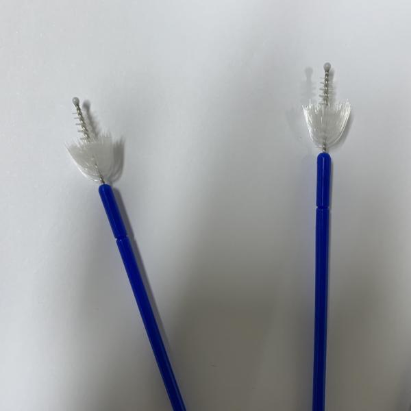 Quality Umbrella Head Cervical Cytology Brush for sale