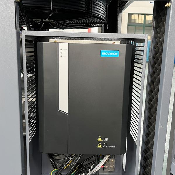 Quality 37kw 50 Hp Screw Air Compressor VSD Rotary Pm Screw Compressor for sale