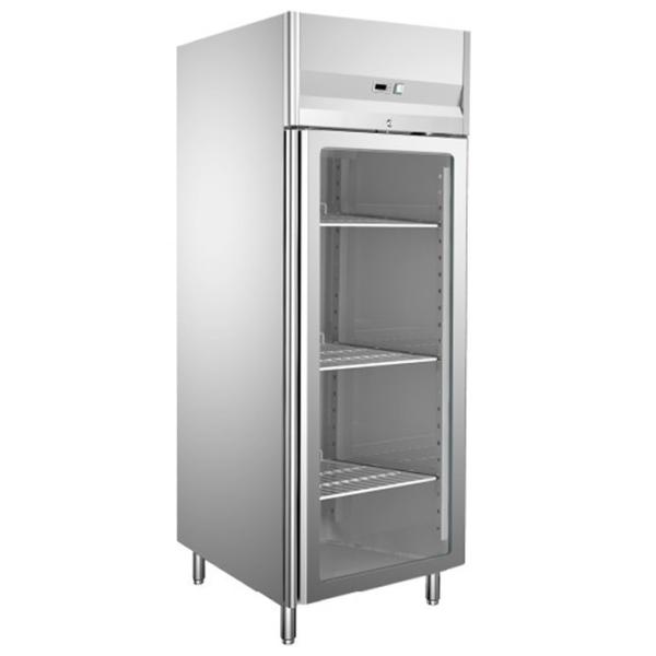 Quality R290A 500L Commercial Fridge Freezer Auto Defrost for sale