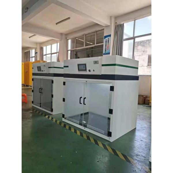 Quality Customizable White Finish Pcr Vertical Laminar Flow Cabinet for Clean Environmen for sale