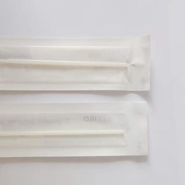 Quality 150mm Virus Disposable Sampler 2 Years Shelf Life Nylon flour for sale