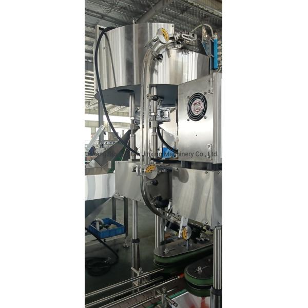 Quality Fully Automatic Shampoo Packaging Machine Detergent Bleach Cosmetics Preservativ for sale