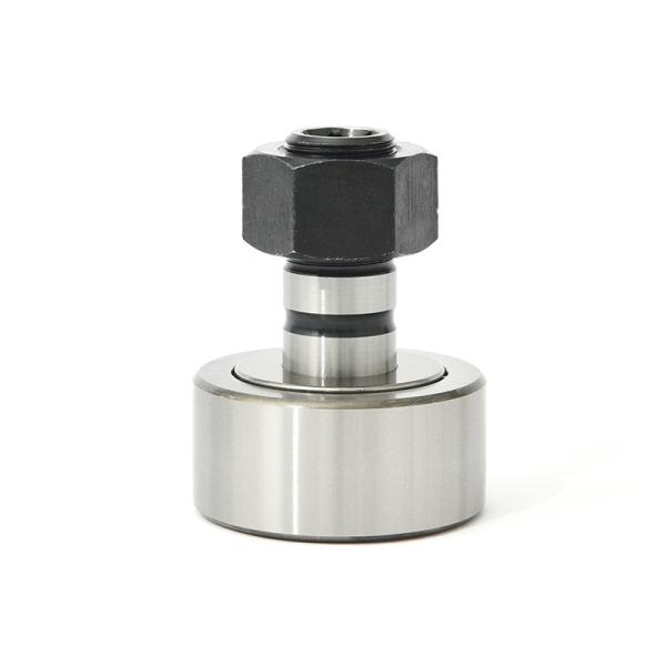 Quality NUKR Type Cam Followers And Track Rollers full complement for sale