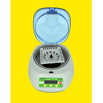 Quality 10000 Rpm Small Lab Centrifuge 50ml Tube Quick Spin Mini Plate Spinner for sale
