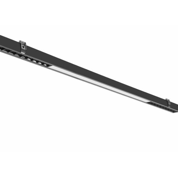 Quality School 120 Degree Linear Ceiling Light Fixtures 2800lumens for sale
