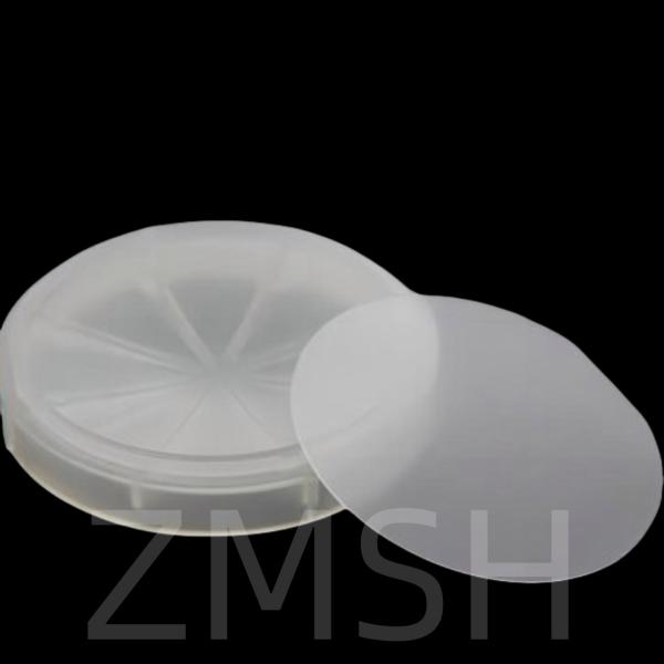 Quality MgO Wafer 111 100 Polished Magnesium Oxide Monocrystal Semiconductor Customized for sale