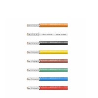 Quality UL1180 PTFE Wire 200C High-Temperature Resistant 12-32 AWG for sale