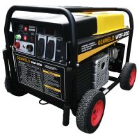 Quality Portable 200A Gasoline Engine Driven Welder (MMA, TIG, Cellulose-down welding) for sale