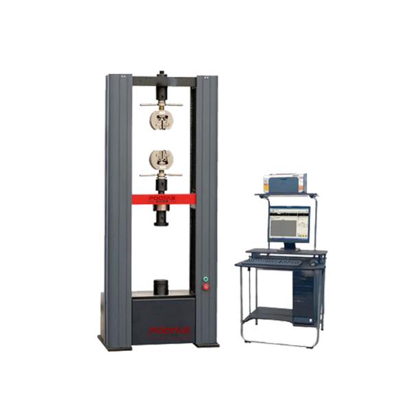 Quality 5000kg Capacity Tensile Tester For Steel Rebar , Wire Cable Tensile Strength for sale