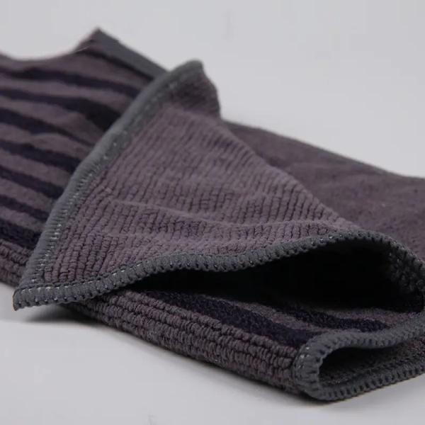Quality Custom 40x40cm Recycled Polyester Microfiber Cleaning Cloth for sale