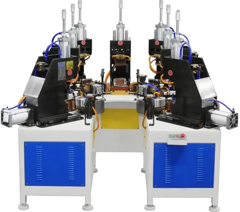 IBC Frame Processing Machine