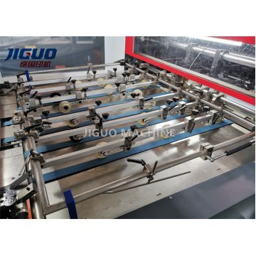 Quality Flat Bed Die Cutting Stripping Machine for sale
