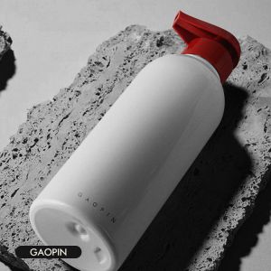 Quality 300ml Pet Plastic Boston Lotion Baby Care Bottle For Shampoo for sale