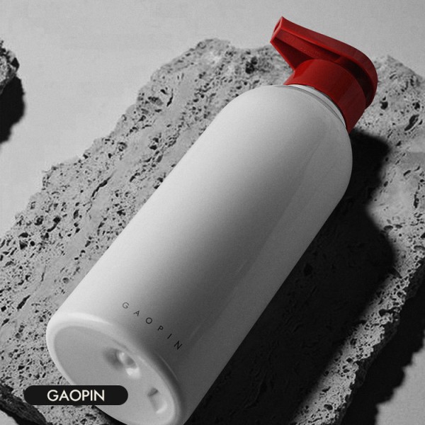 Quality 300ml Pet Plastic Boston Lotion Baby Care Bottle For Shampoo for sale