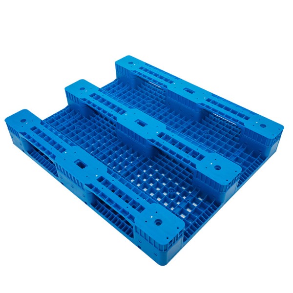 Quality Heavy Duty Reinforced Hygienic Pallets Flat Plastic Pallets Single Faced for sale