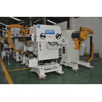 Quality Heavy - Duty Material Frame Decoiler And Straightener Aluminum Die Stamping for sale