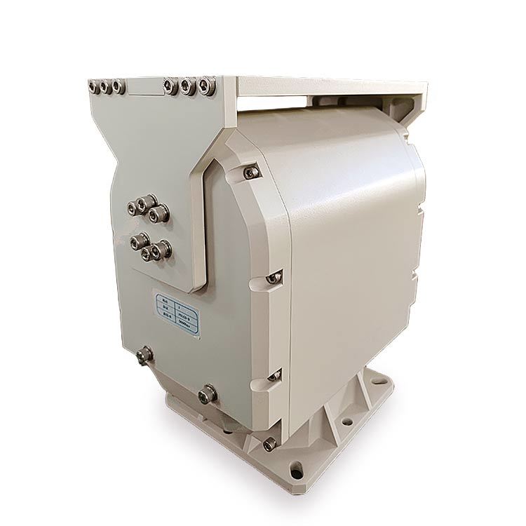 Quality 80kg Payload Pan-Tilt Unit with 360° Continuous Rotation & IP67 Ingress for sale